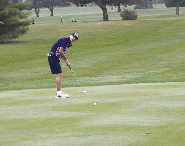Montpelier boys golf defends D-III sectional crown, advances to ...
