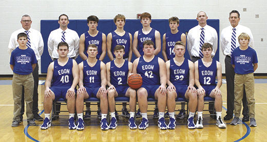 Edon boys basketball to get late start, but in position for big season ...