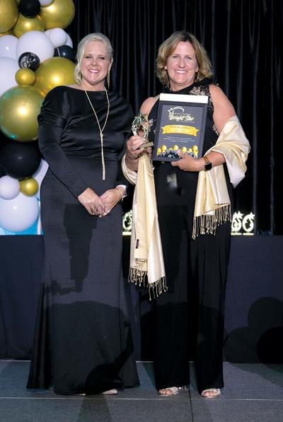 Bard-Steel named Chamber Bright Star | | bryantimes.com