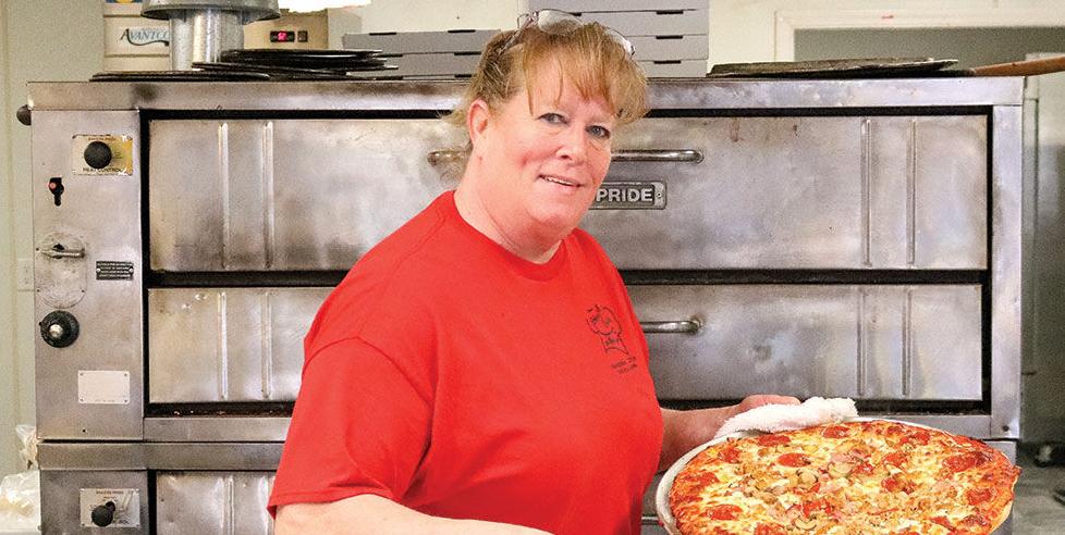 Eicher's Subs celebrates 52 years | Local News | bryantimes.com
