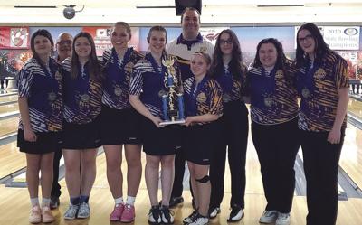 Bryan girls bowling wins 23-team Gahaana Lincoln Lions Baker Bash ...