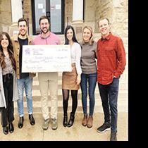 Bard-Steel Family Foundation makes $10,000 donation to support Flair on ...