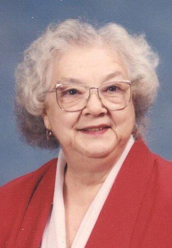 Donna I. Spicer Hooker (1920 - 2013) | Obituaries | bryantimes.com