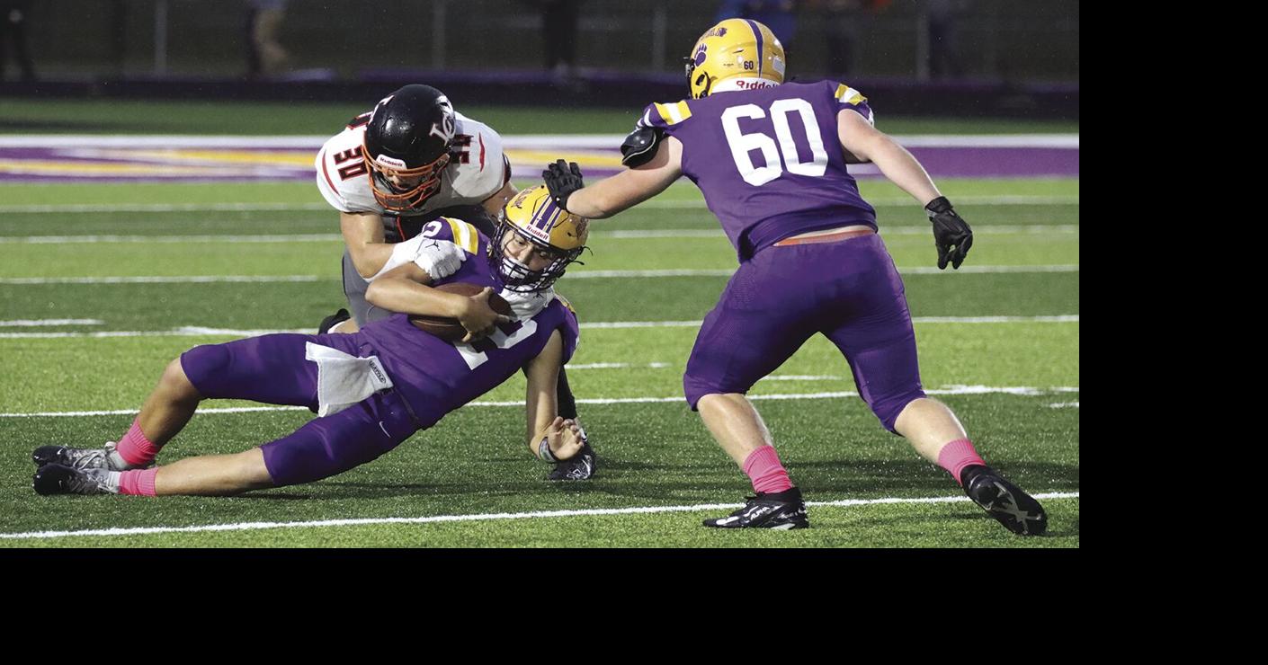 Bryan football blanked by state-ranked Liberty Center in NWOAL play ...