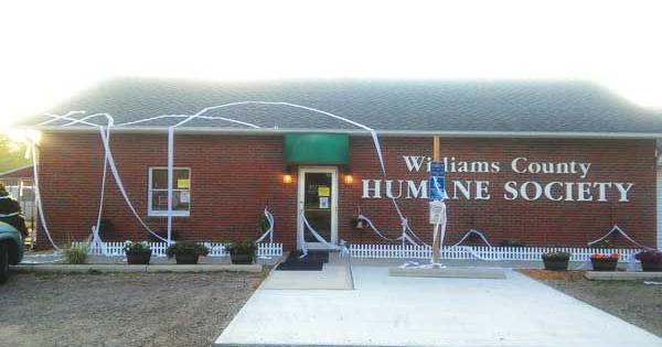 Vandals target Humane Society | Local News | bryantimes.com