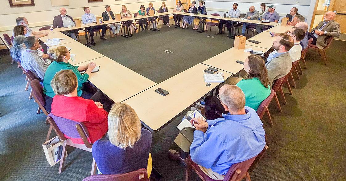 Defiance College hosts Jacket Summit | News | bryantimes.com