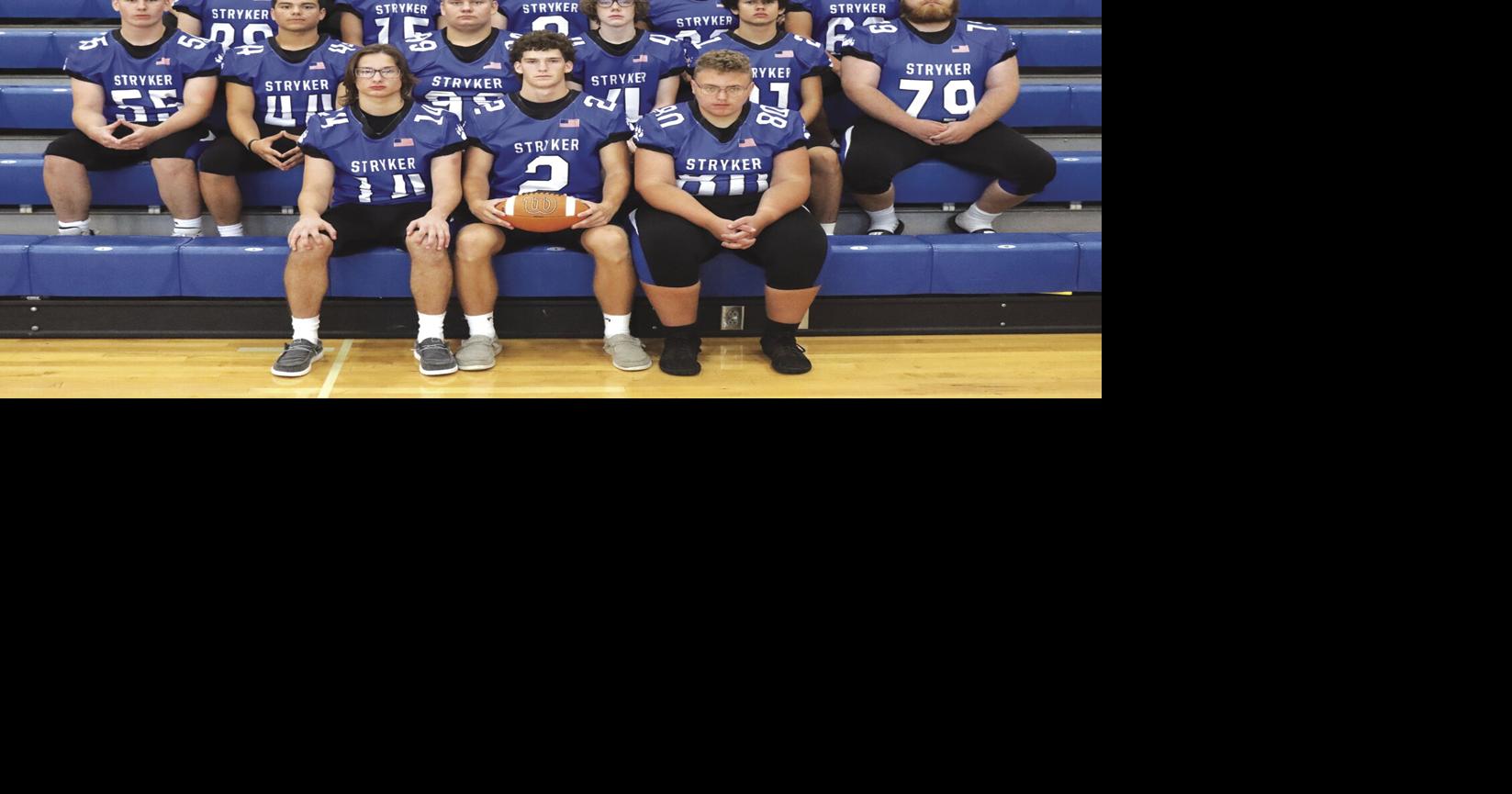 Stryker football ready to make strides this fall | Sports | bryantimes.com