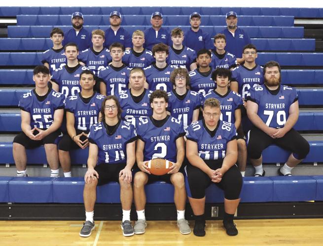 Stryker football ready to make strides this fall | Sports | bryantimes.com