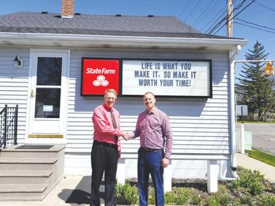 State Farm agent retires after more than 30 years in community | Local ...