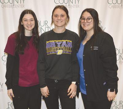 EDU: Four County HOSA | Education | bryantimes.com