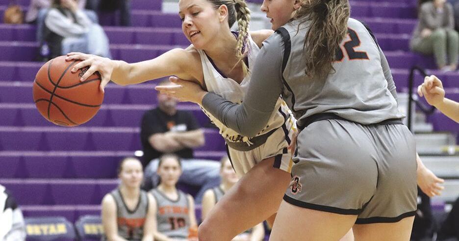 Bryan girls basketball to battle Granville in Division II regional ...
