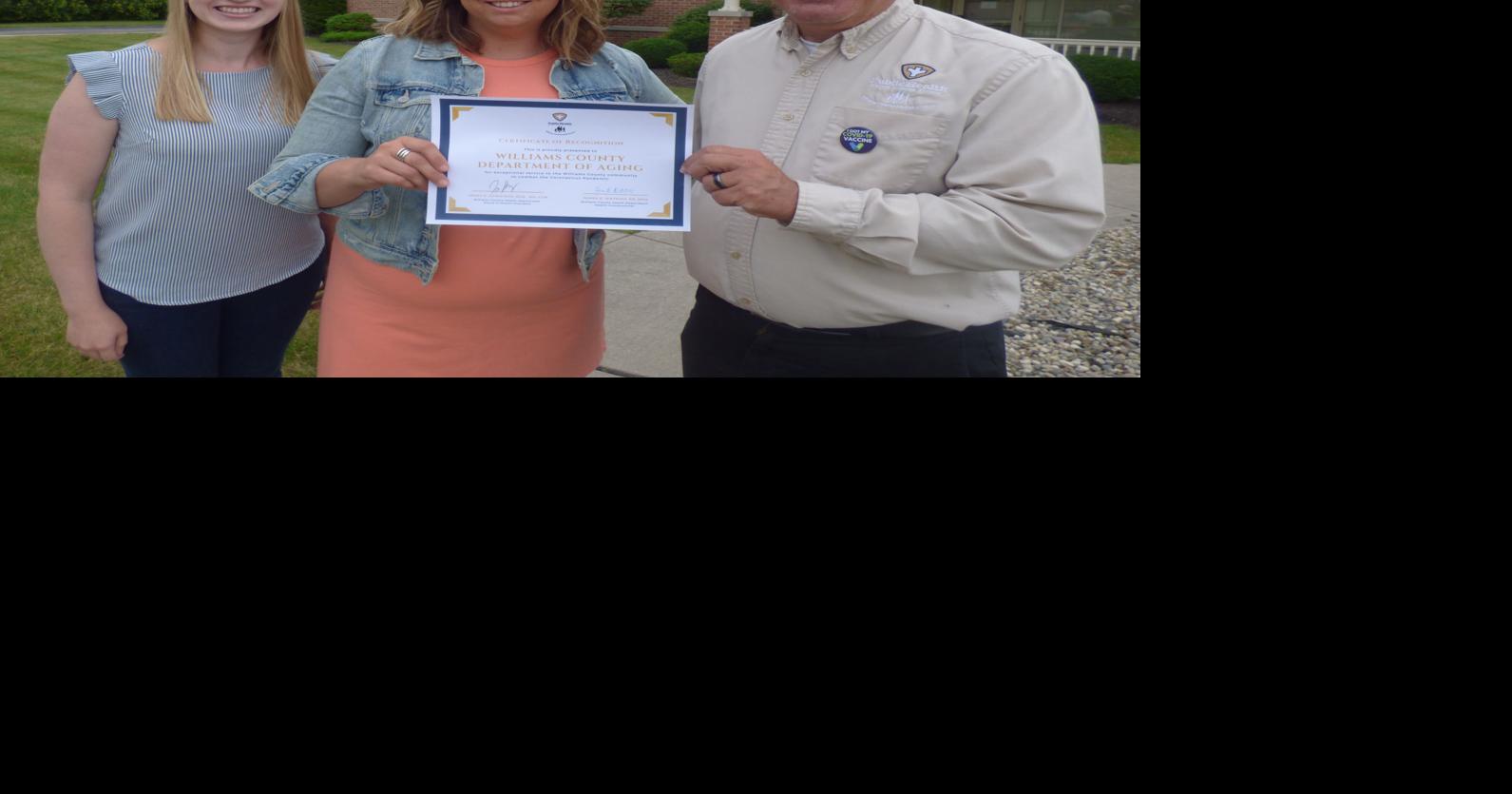 WCHD recognizes WCDA assistance with vaccines; warns of variants ...