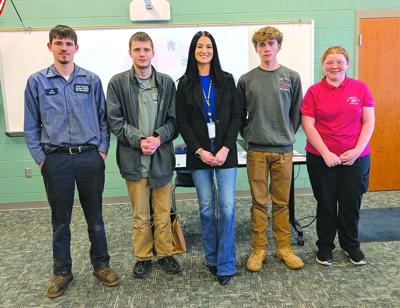 Future Friday at FCCC prepares students for life beyond classroom ...