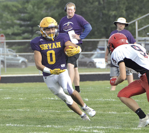Bryan football determined to finish atop NWOAL | Bryan Times ...