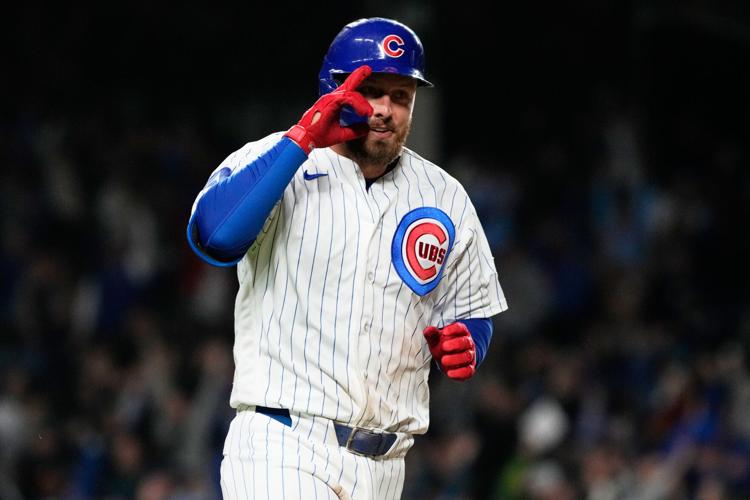 Busch hits RBI single in 10th as Cubs beat Reds 3-2 for seventh ...