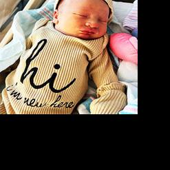 First baby of 2024 | Bryan Times | bryantimes.com