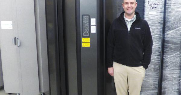 Daavlin appealing to state to battle opioid addiction with new process ...