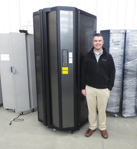 Daavlin appealing to state to battle opioid addiction with new process ...