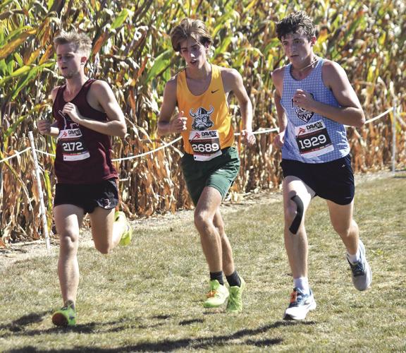 North Central's Eckley, Hicksville leads area boys at Liberty Center ...
