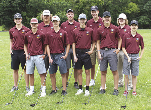 Edgerton boys golf brings back most of roster, girls golf tries to ...