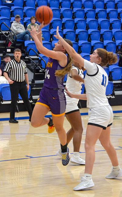 Fire in the fourth gives Bryan girls basketball narrow win over ...