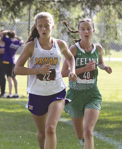 Bryan's Fackler wins D-II district cross country title; Thormeier ...