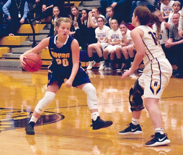 Bryan drops season opener to Holgate | Sports | bryantimes.com