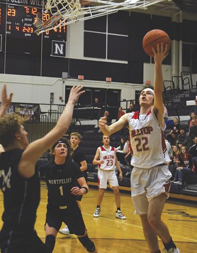 Locos' second-half run too much for Cadets in D-IV sectional semi ...