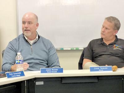 Montpelier officials discuss issues in DC | Local News | bryantimes.com