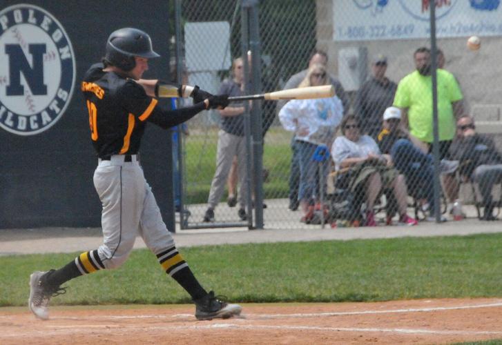Fairview baseball holds off Lincolnview to win first district crown ...