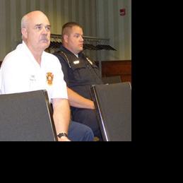 Bryan police, fire chief promoted to regular status | Local News ...