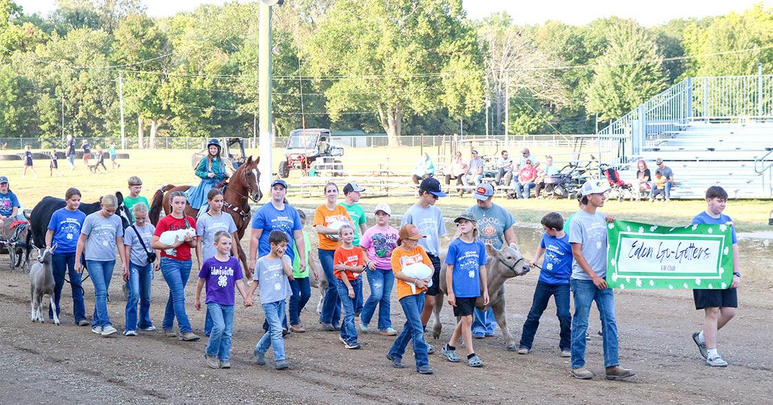 Williams County 4-H groups recognized at fair | Williams County Fair ...