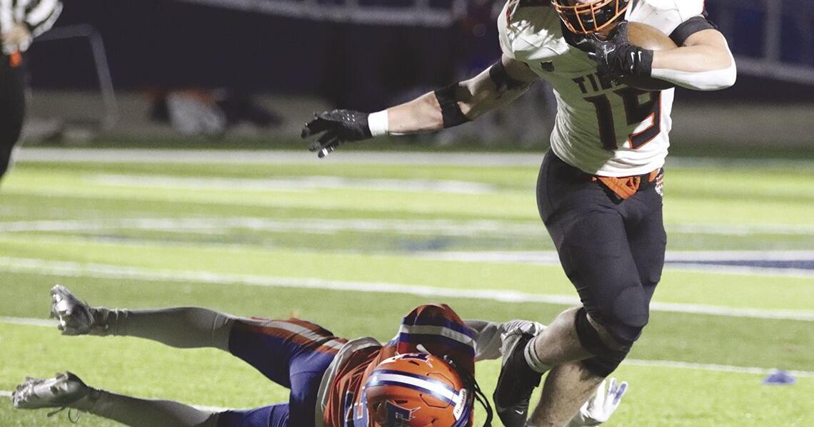 Liberty Center football routs Milan Edison for third consecutive trip ...