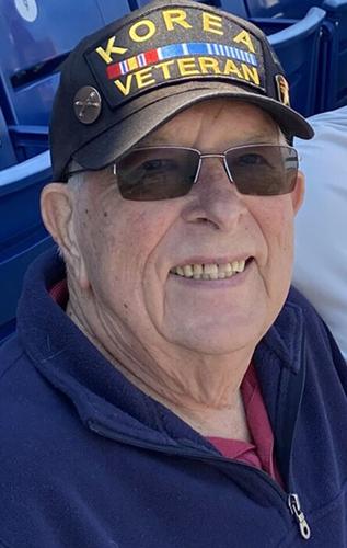 Max D. Grant | Obituaries | bryantimes.com