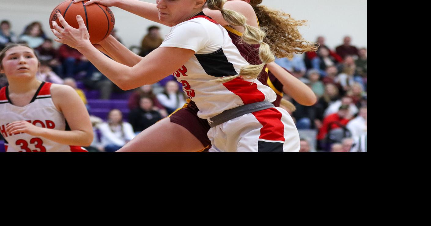 Hilltop girls basketball ready to challenge Ottoville in Division VII ...