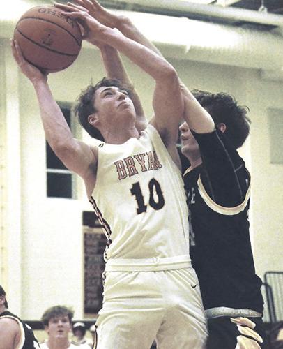 Kepler's buzzer-beater pushes Bryan boys basketball over Pettisville ...