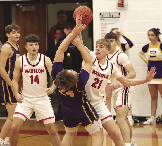 Wauseon Ends Bryan Boys Basketball S Season In Division Ii Sectional