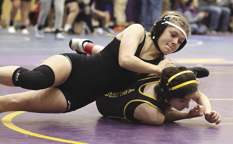 Bryan's Yoder, Montpelier's Altaffer win titles at Bryan Girls ...