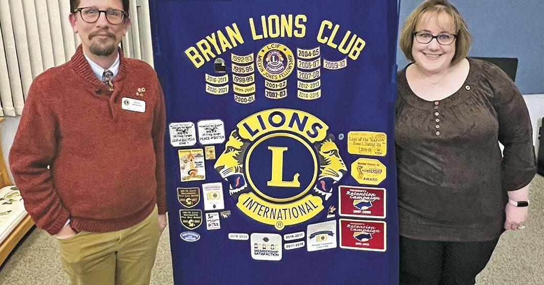 Bryan Lions Club 74th charter night | Bryan Times | bryantimes.com