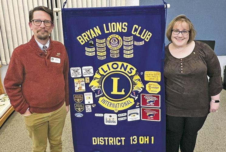 Bryan Lions Club 74th charter night | Bryan Times | bryantimes.com