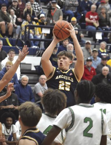 Archbold boys basketball concludes season in Division III district ...