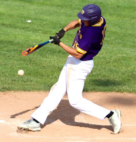 Bryan baseball falls to state-ranked Perrysburg in 9-inning marathon ...