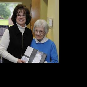 Ruby Lockhart and her quilts are featured in library display | Local ...