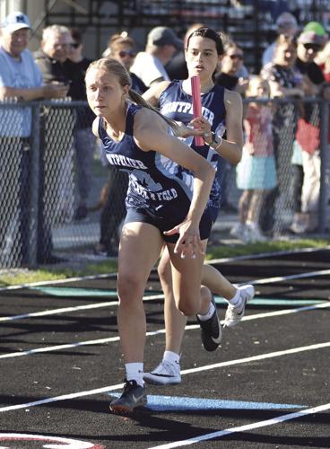 BBC Track and Field: Edon sweep tri-meets, Montpelier has several ...
