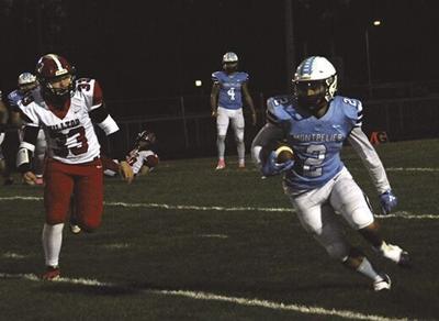 Montpelier football scores in all three phases in dominant win | Bryan ...