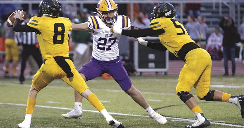 Bryan football runs past Evergreen for key NWOAL win | Bryan Times ...