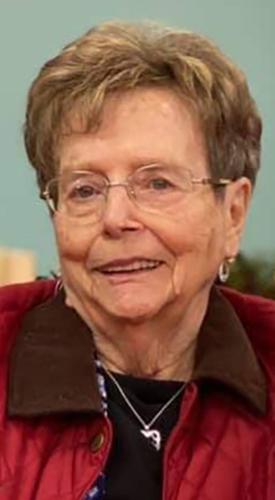 Joyce A. Apple (1934-2022) | Obituaries | bryantimes.com