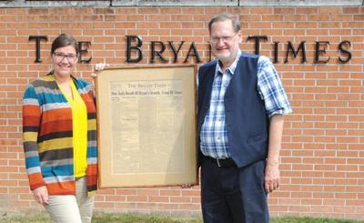 The Times celebrates 68 years | Bryan Times | bryantimes.com