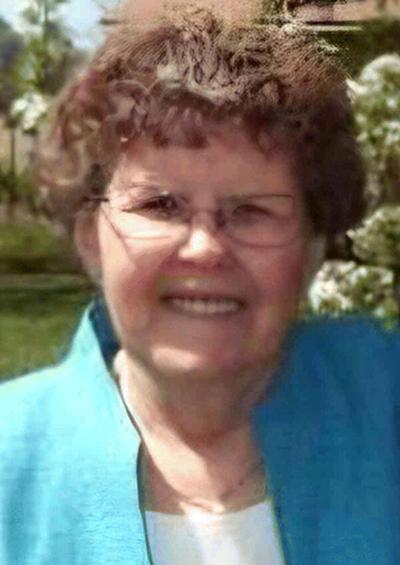 Betty Mae Houghton | Obituaries | bryantimes.com