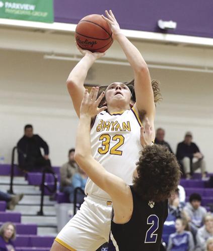 Bryan boys basketball snaps 2-game skid with victory over Stryker ...